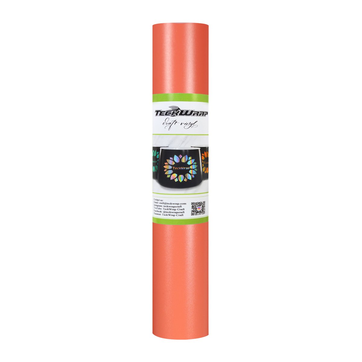NEW Matte Adhesive Vinyl roll – TeckWrap Craft UK